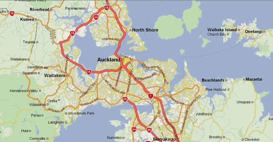 Maps, Maps, and more Maps!